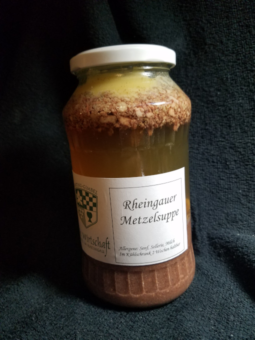 Rheingauer Metzelsuppe